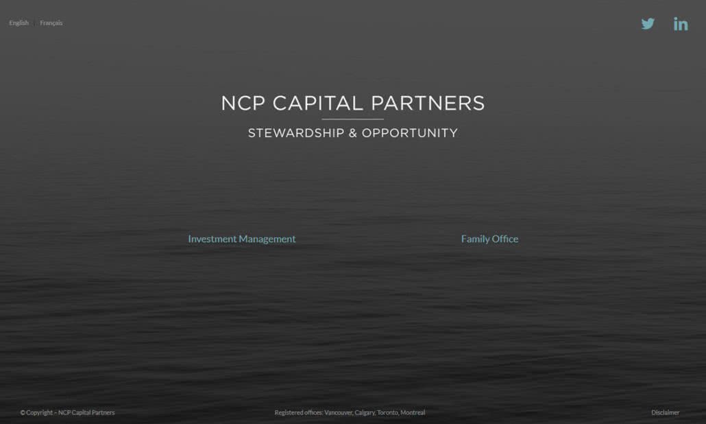 Ncp Capital Partners Caorda Web Solutions