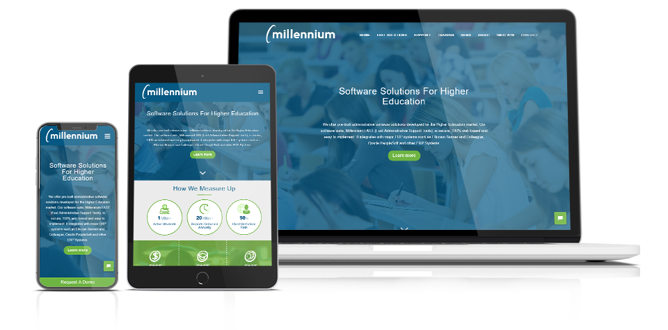 Millennium Computer Systems - Caorda Web Solutions