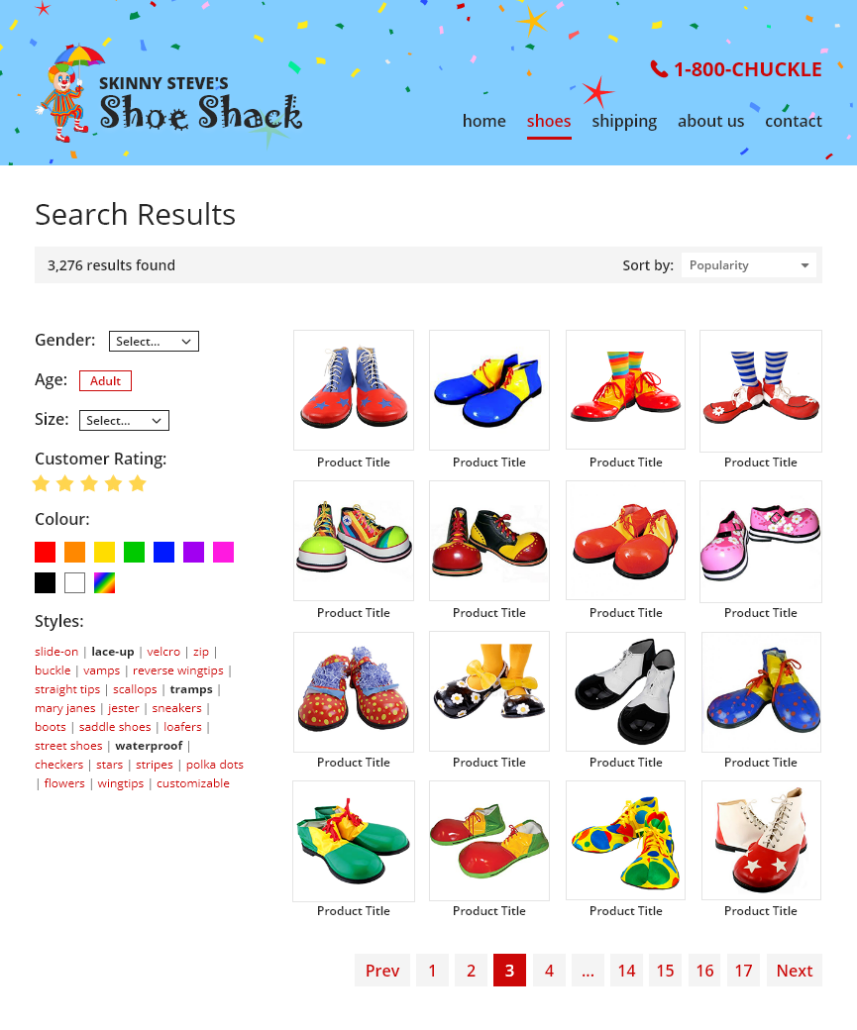 UI Design: A Magical Three-Ring Act - Caorda Web Solutions